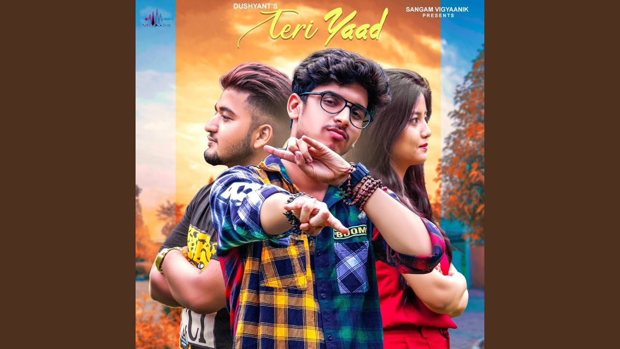 Teri Yaad (feat. Dushyant) - YouTube