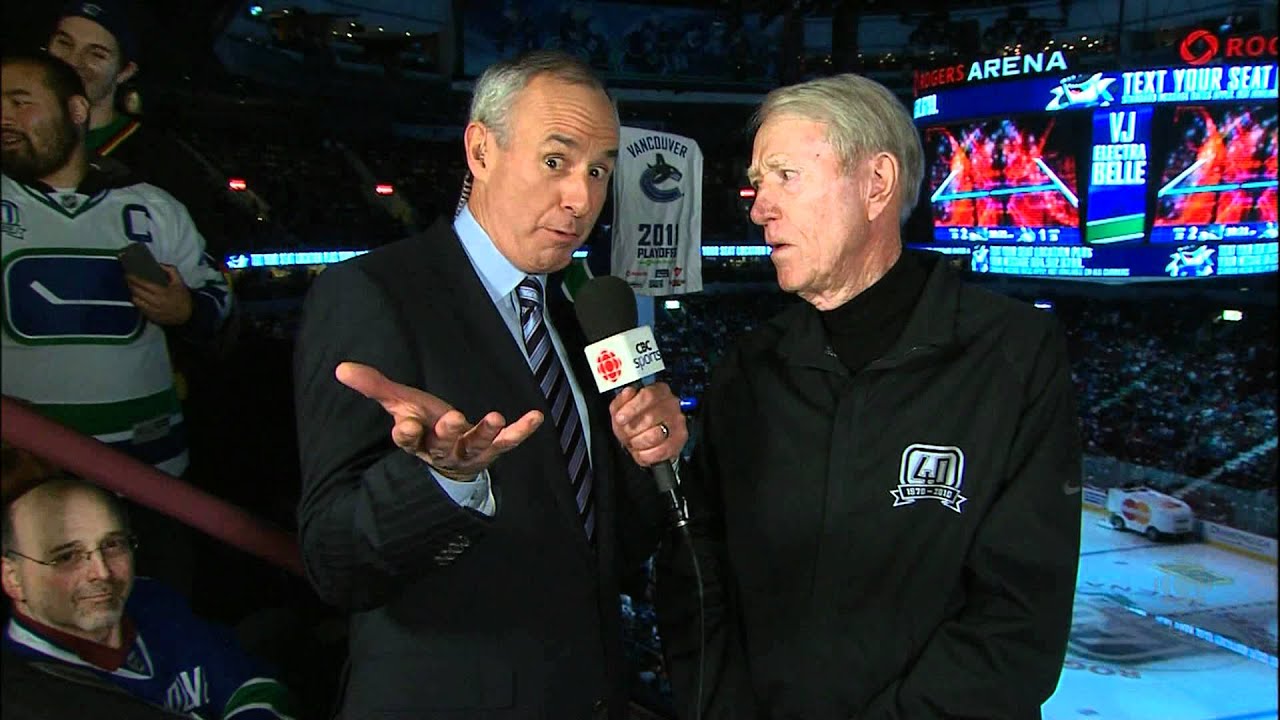 Interview with Jim Robson - 05.15.11 - HD - YouTube