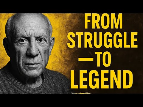 “Pablo Picasso Success Story | The Artist Who Changed the World” - YouTube