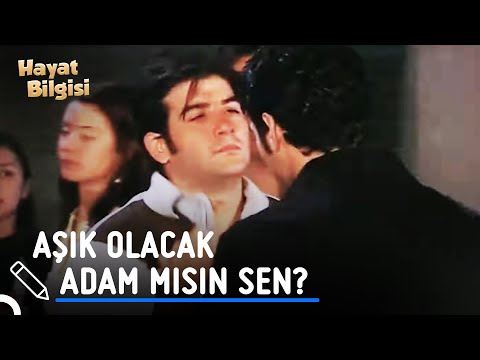 Ortega ve Berk'ten Yaka Paça Kavga! | Hayat Bilgisi 94. Bölüm