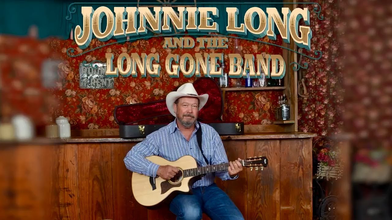 Johnnie Long & The Long Gone Band: Southern Sounds and Country Vibes 🎸🤠 ...