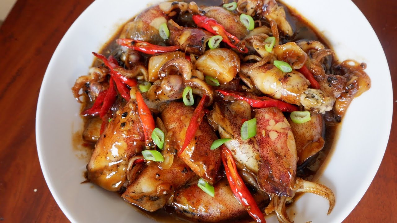 RESEP CUMI LADA HITAM || IDE MENU MAKAN HARIAN || KUMPULAN RESEP DAPUR ...