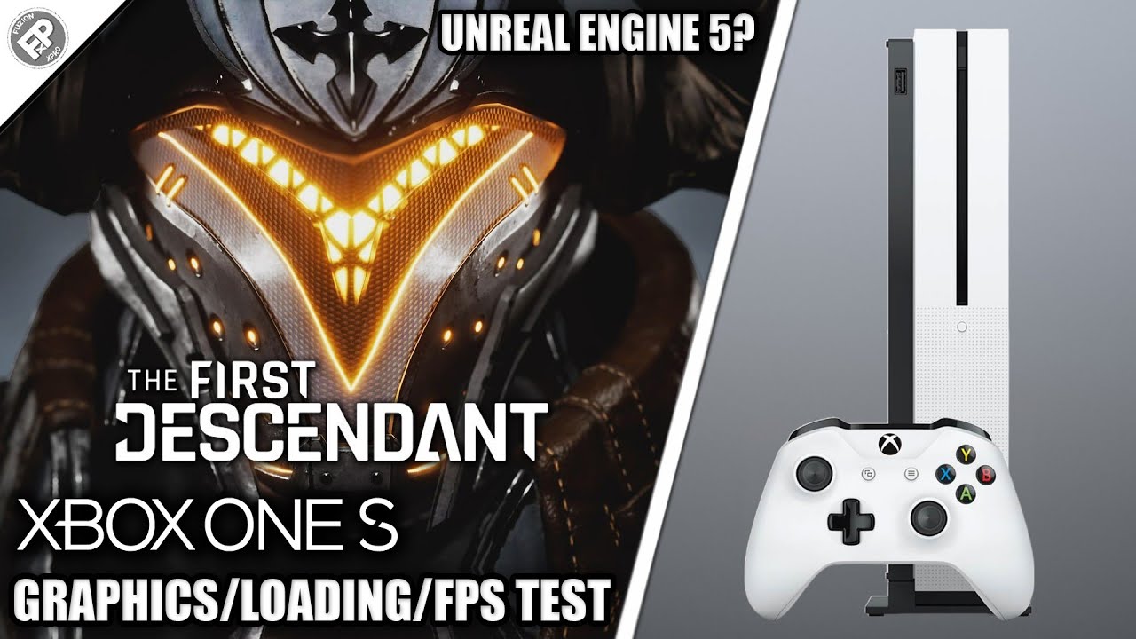 TFD - Xbox One Gameplay + FPS Test - YouTube