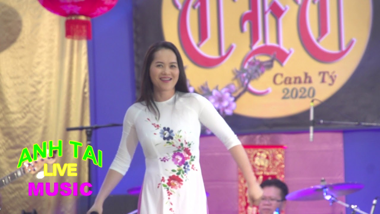 L K =HONG DIEM=Xuan Canh Ty 2020=Chua Lien Hoa Houston - YouTube