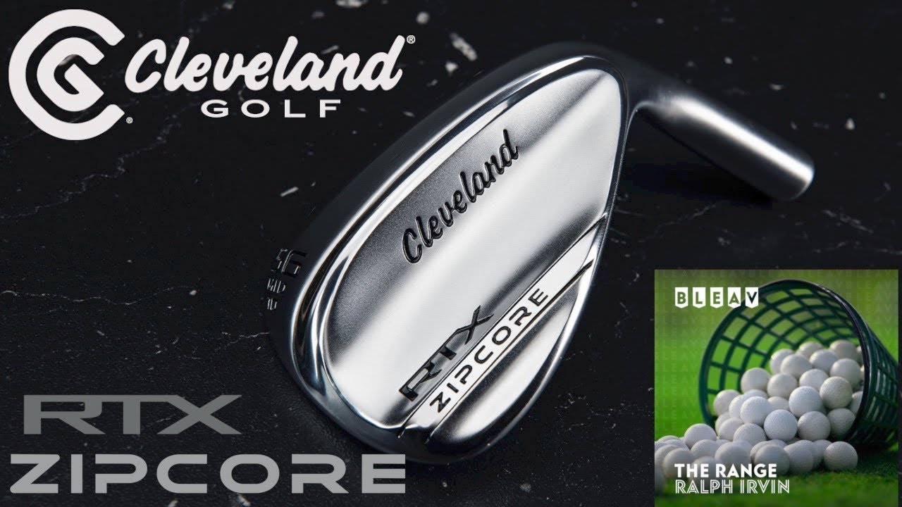 Golf Spotlight 2020 - Cleveland/Srixon/XXIO on the Range - YouTube