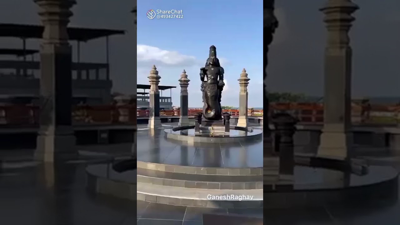 Uthandi Macha Narayanan Perumal Kovil - YouTube