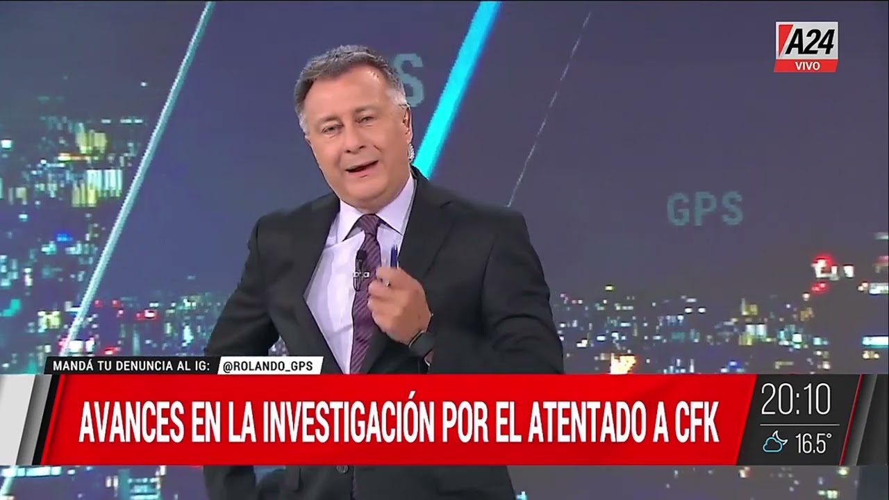 GPS Programa Completo 16/10/2022 - YouTube