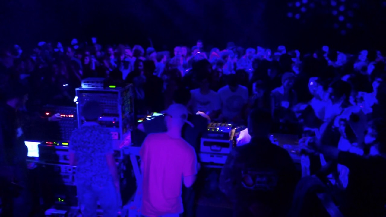 Dub Echoes #11 (Lyon) OBF plays Sir Wilson - Feeling good (dubplate ...