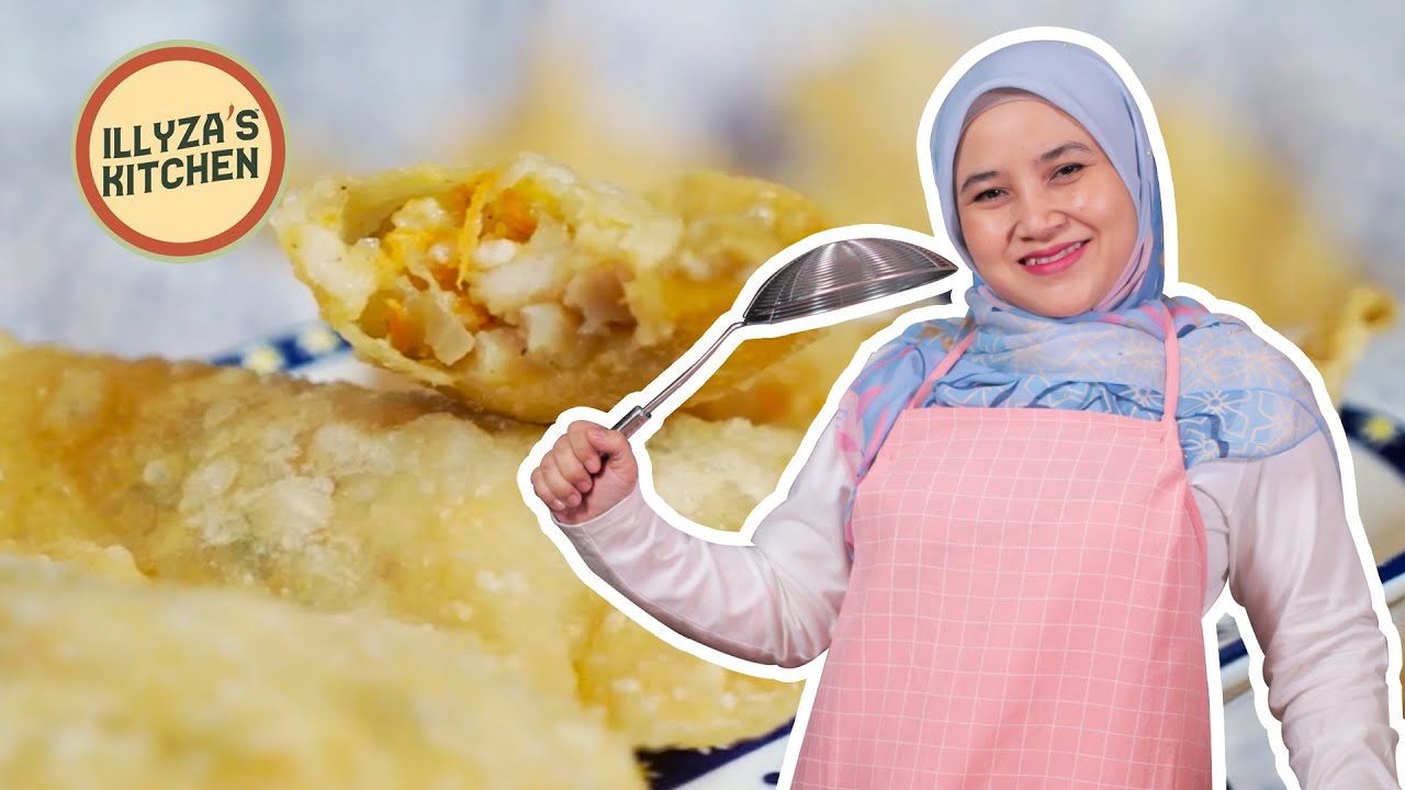 DUMPLING INTI HOMEMADE, RANGGUP & SEDAP! - YouTube