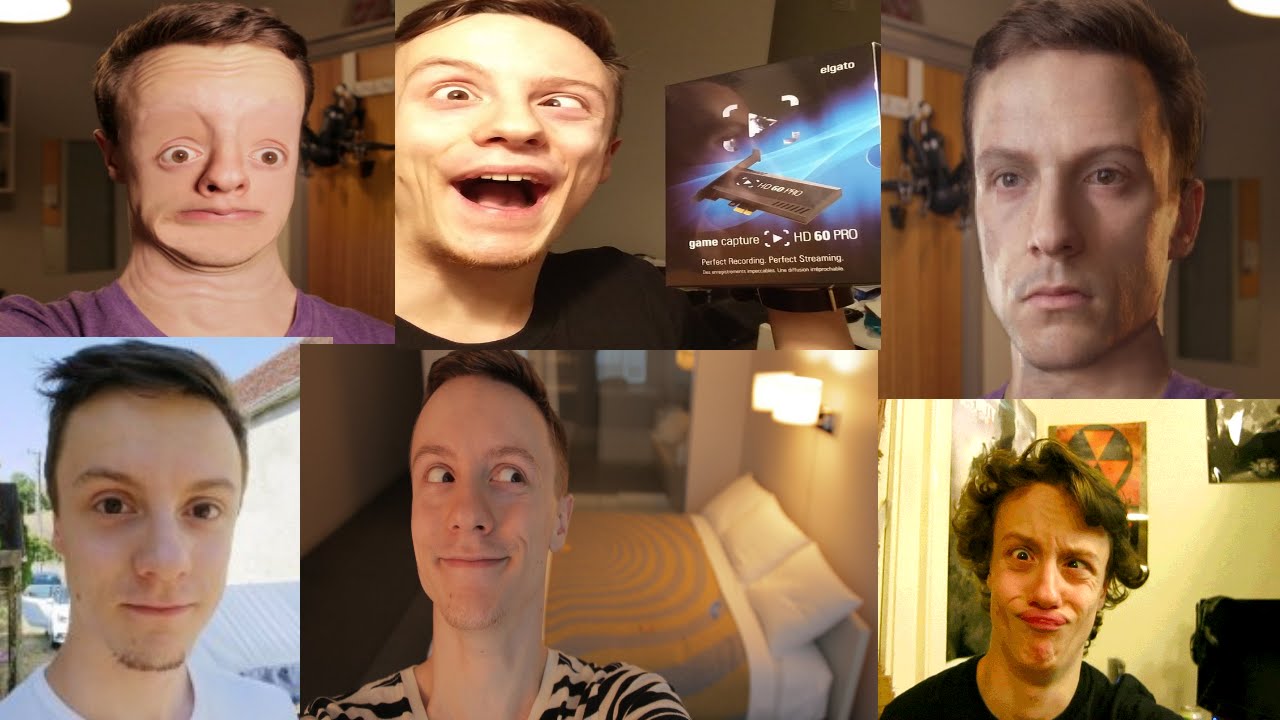 Hi Guys MrRoflWaffles Here - YouTube