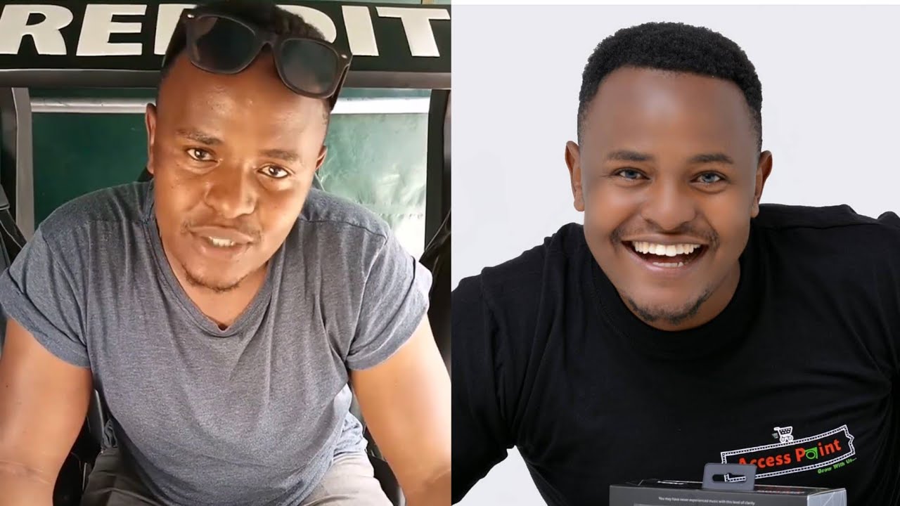 MEET NICK OF ITHAGA RIENE INOORO TV || FACTS ABOUT INOORO TV'S ITHAGA ...