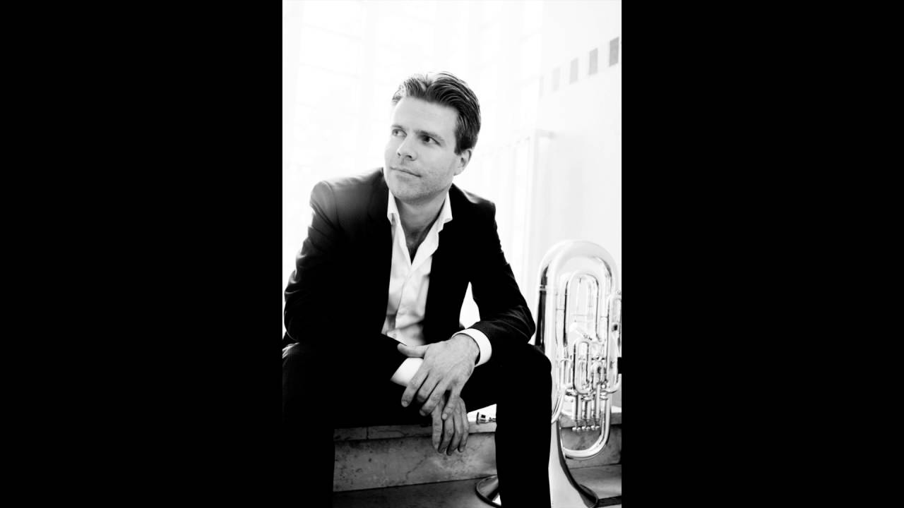 Romance Op. 62, Edward Elgar - Michael Engelbrecht - euphonium - YouTube
