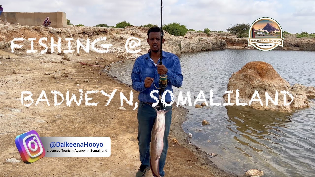 Badda Badweyn | Saraar | #Somaliland | Abqaalkii Kaluunka | Taariikhda ...