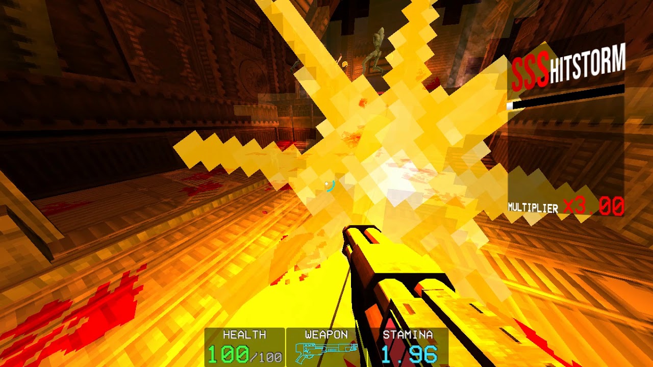 ULTRAKILL 0-1 P-RUN - YouTube