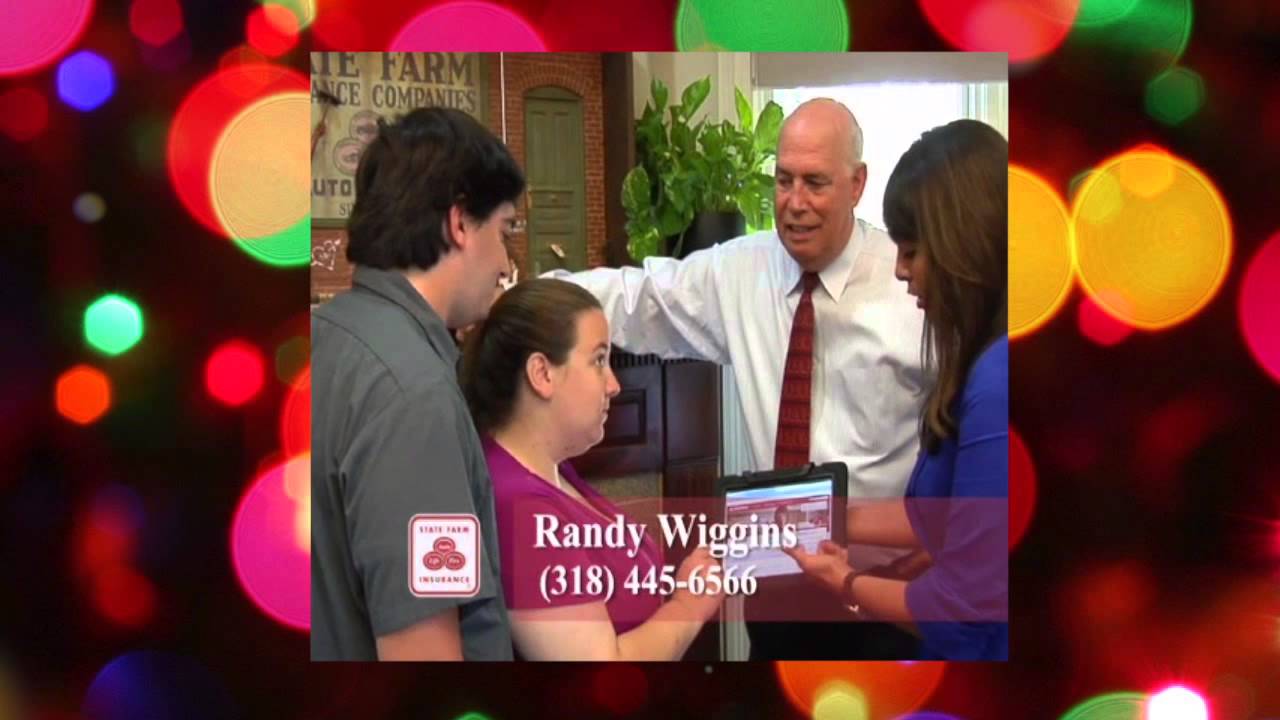 Randy Wiggins State Farm - YouTube
