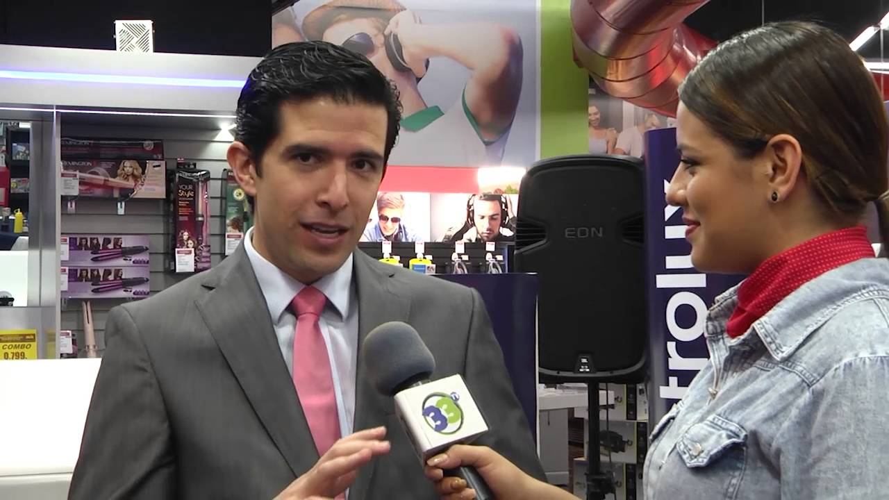 Nuevos productos de Electrolux en MAX de Distelsa/ Negocios & Más ...