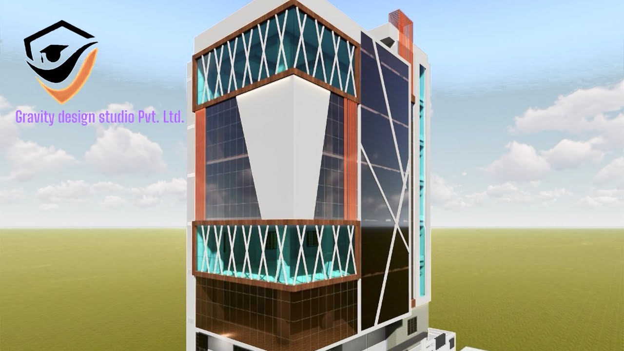 Building architecture - YouTube