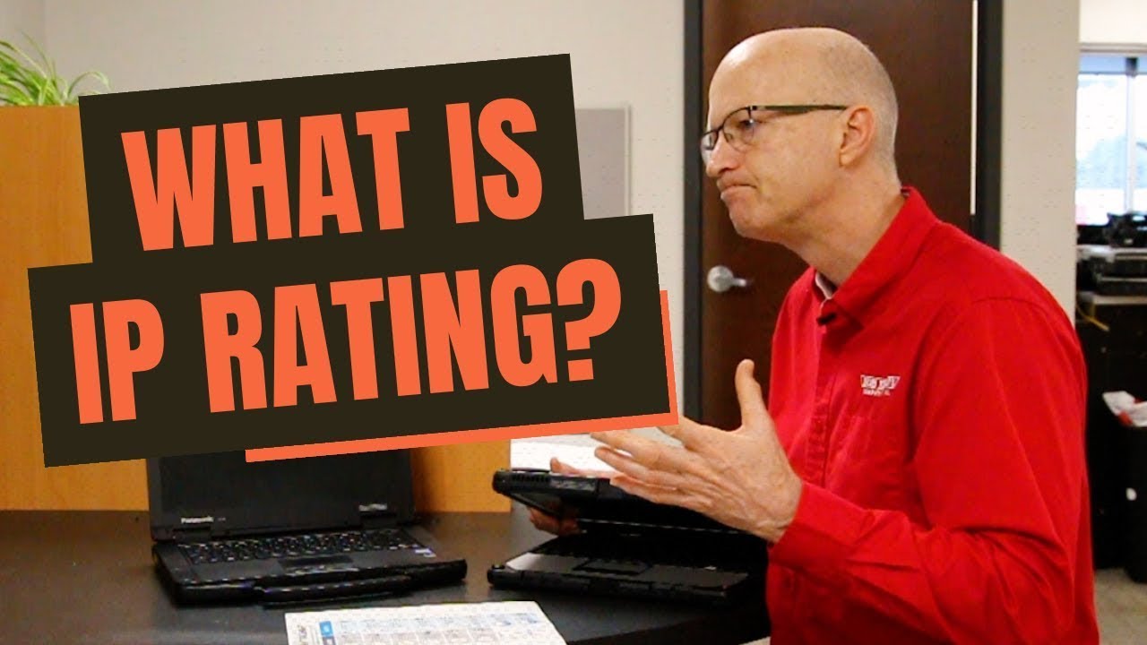 IP Rating Explained. What is it? - YouTube