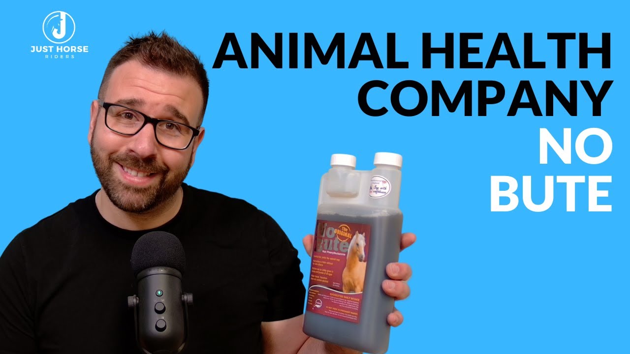 WATCH NOW! Discover No-Bute: The Game-Changer for Horse Joint Care with ...