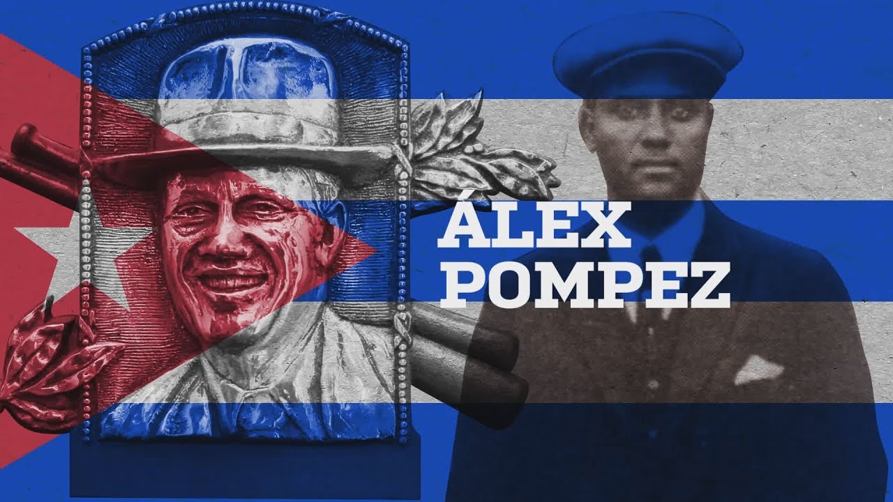 Álex Pompez - Latinos in the Baseball Hall of Fame - YouTube