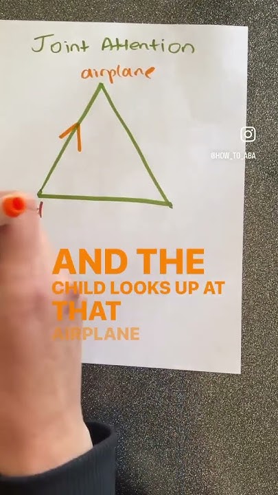 Joint Attention | ABA strategies - YouTube