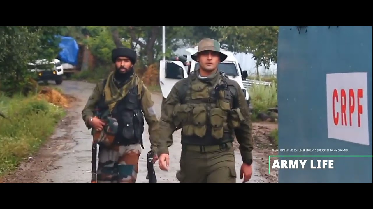 Rashtriya Rifles 😈 - YouTube