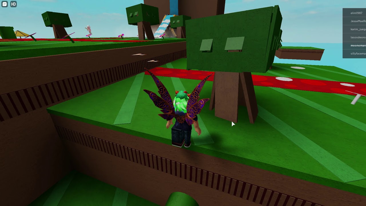 Roblox Paper Mario game - YouTube