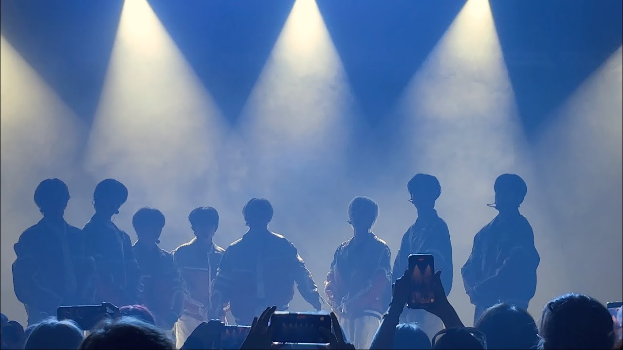 8TURN (에잇턴) | 2025 8TURN 1st World Tour: 8TURNRISE | Helsinki 27.6.25 ...