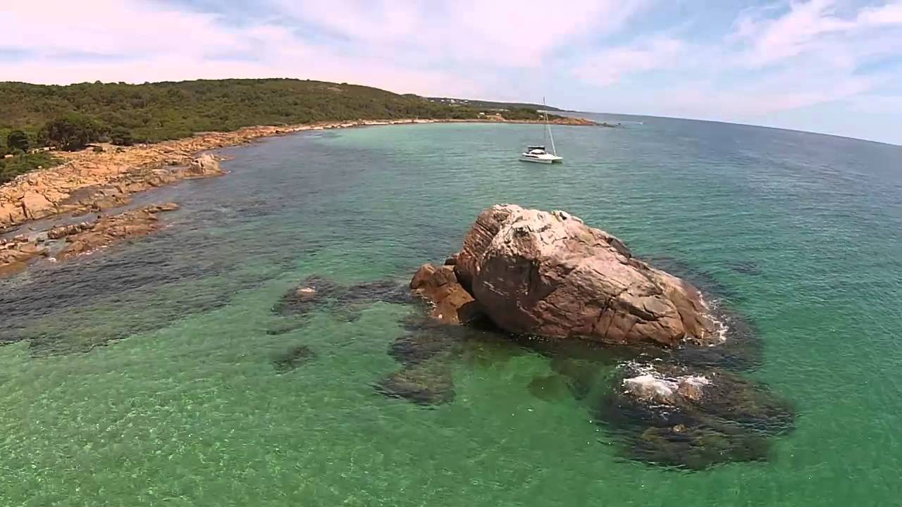 Point Piquet (Geographe Bay) - Western Australia - YouTube