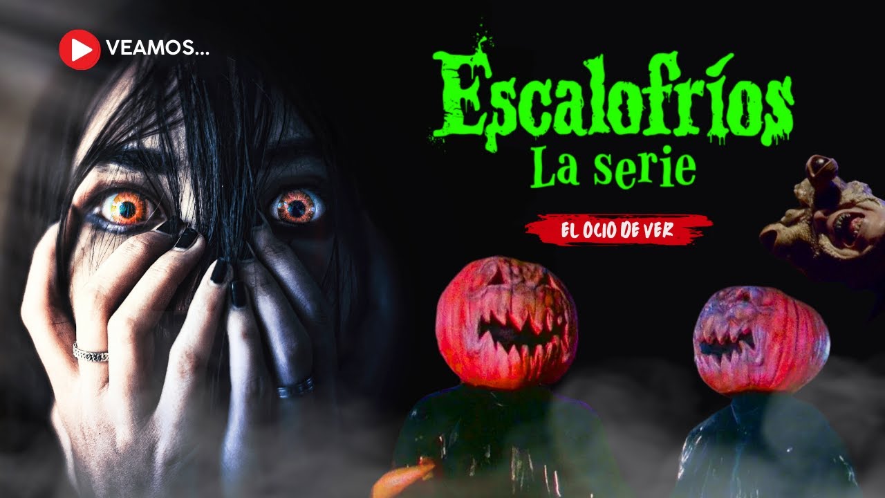 Escalofríos | 3 CAPÍTULOS EN 1 VIDEO (Goosebumps) - YouTube