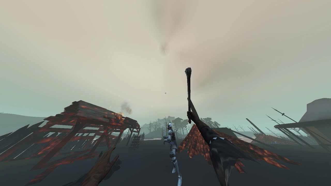 Funny random newbie - YouTube