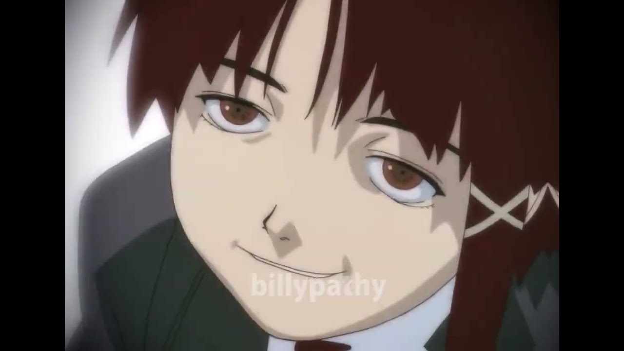 lain iwakura - YouTube