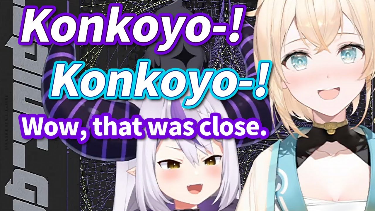 Lap & Iroha trying to imitate holoX members【Hololive Clip/Laplus ...