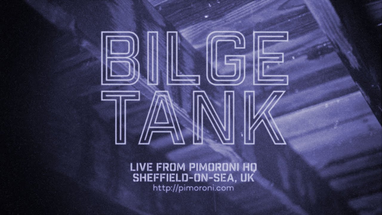 Bilge Tank 010 - All the 'cades and cases - YouTube