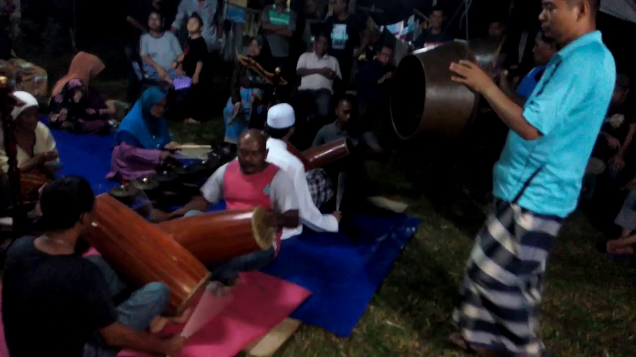 Titik di Kg lentigi.(Nazar cucu Taib) - YouTube