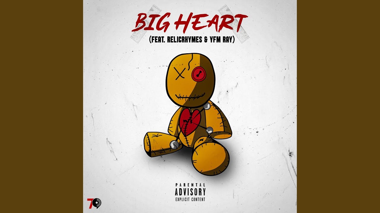 Big Heart (feat. Tfemi, YFM Ray & RelicRhymes) - YouTube