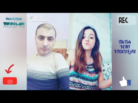 TikTok Maraqli Azeri Videolar 2019 Yeni Trendler