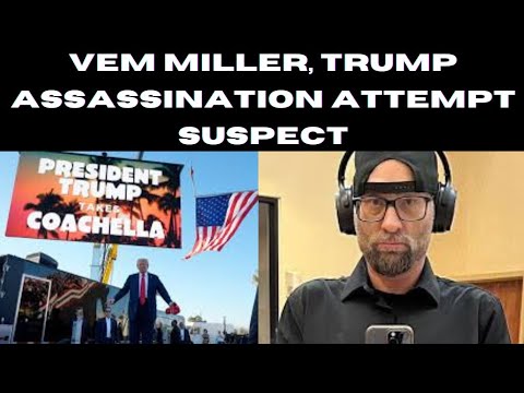 Vem Miller, Trump Assassination Attempt | NewzClub - YouTube