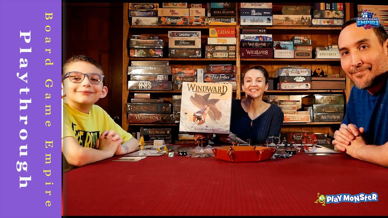 Windward Playthrough - Playmonster - YouTube