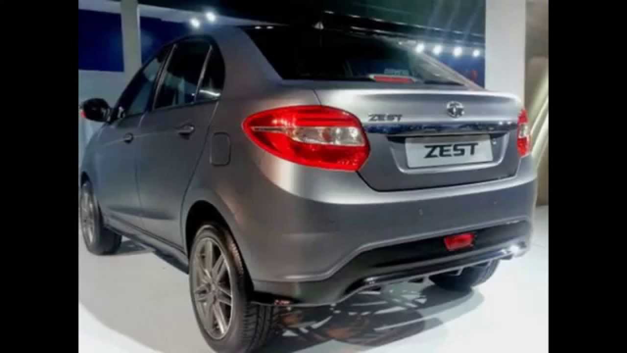 Tata Zest Photos Review Features specification Mileage - YouTube