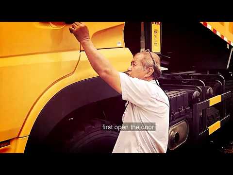 DONGFENG DUMP TRUCK Operations / Maintenance Basic