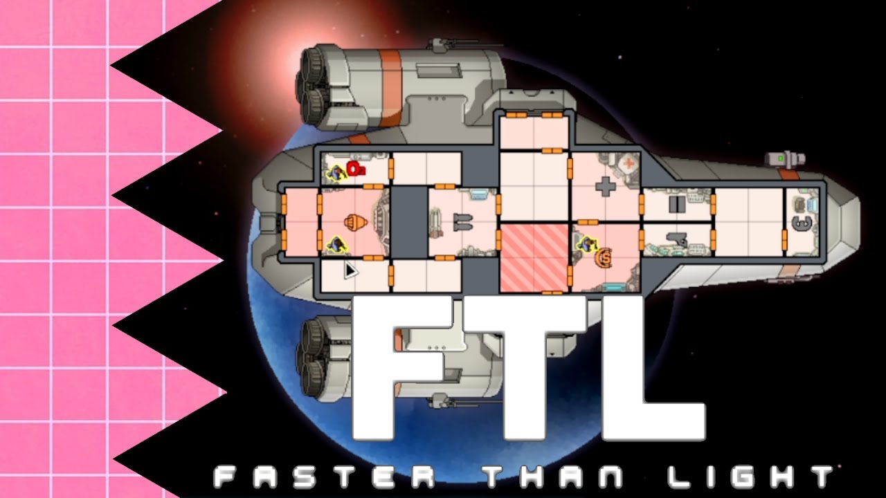 Star Fleet Commander! Beth Plays FTL EP 1 - YouTube