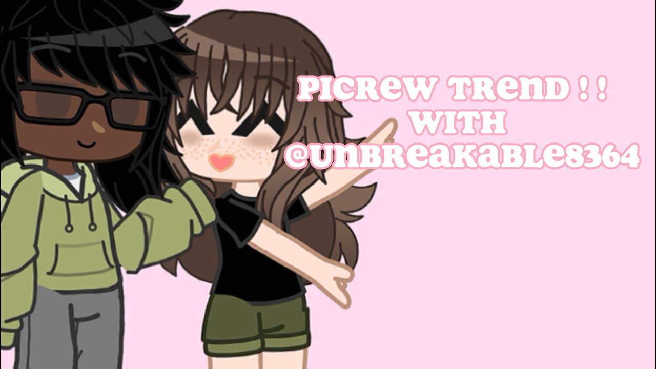 Picrew trend ! ! @unbreakable8364 - YouTube