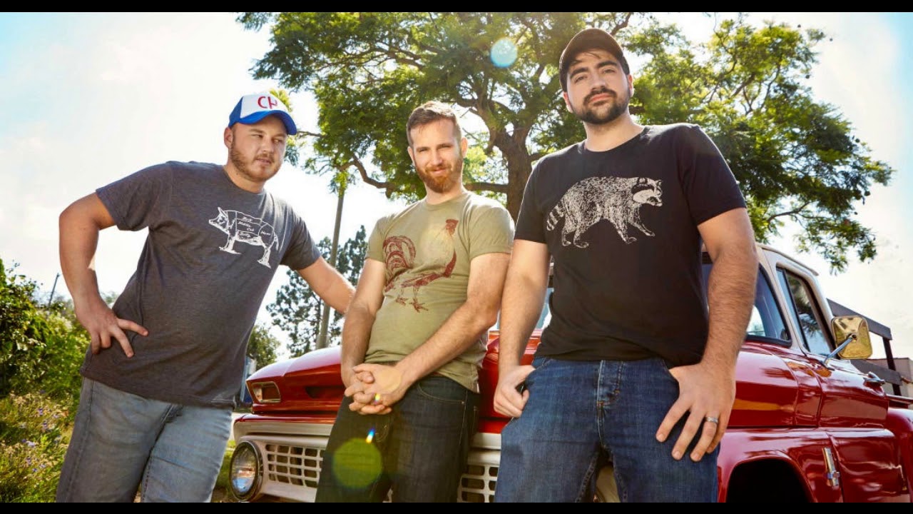 The next James Bond should be a Redneck. - YouTube