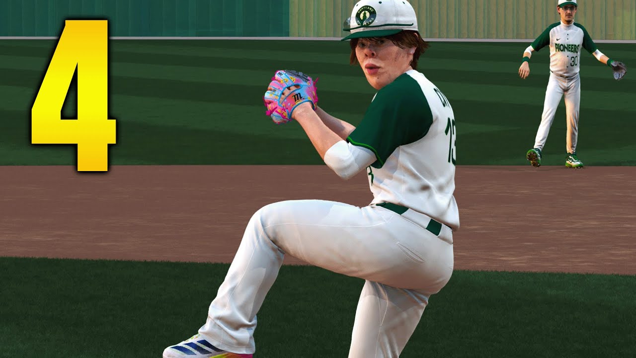 MLB The Show 25 – Portland Pioneers Franchise – Part 4 - THE CREAMERY ...