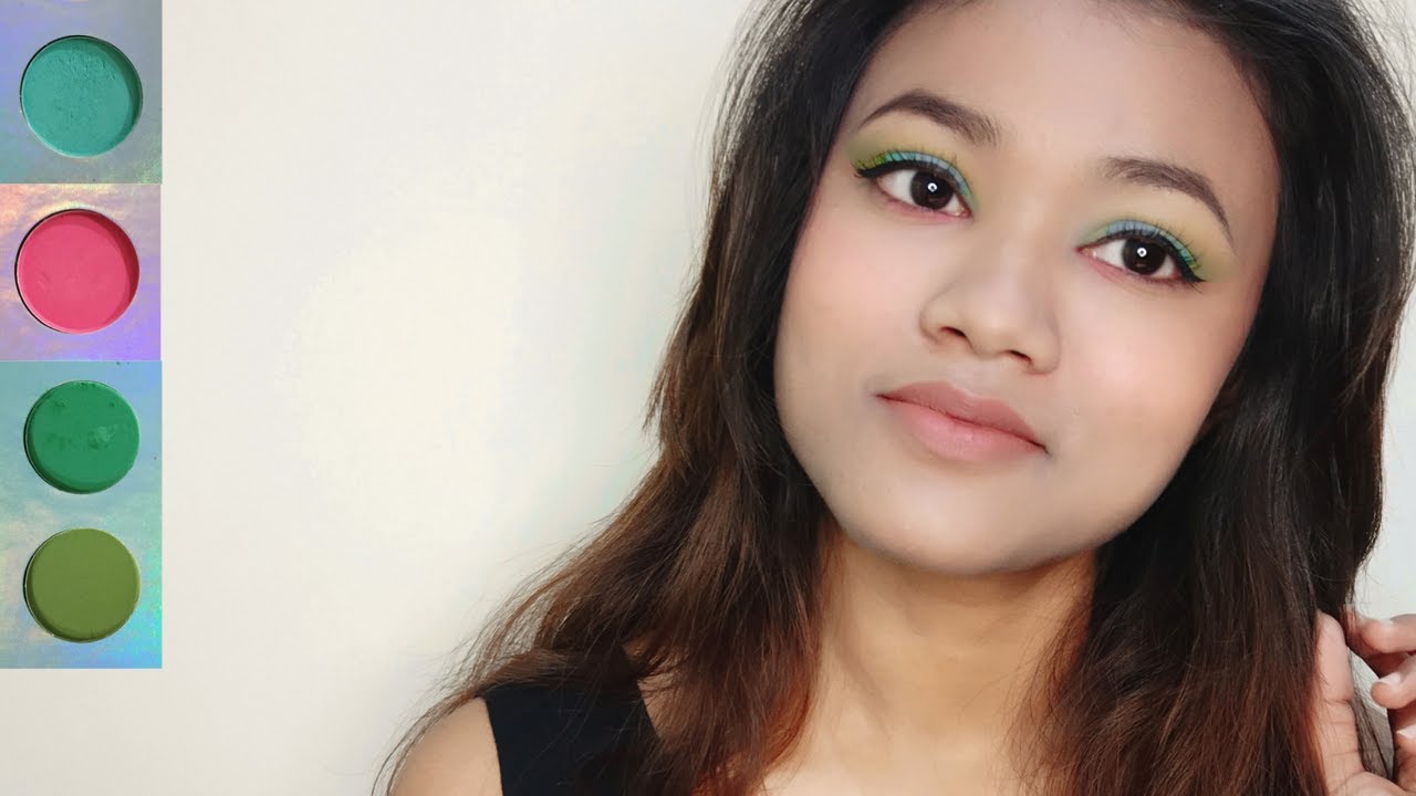 Eye Candy Look I Manisha_Youtube - YouTube