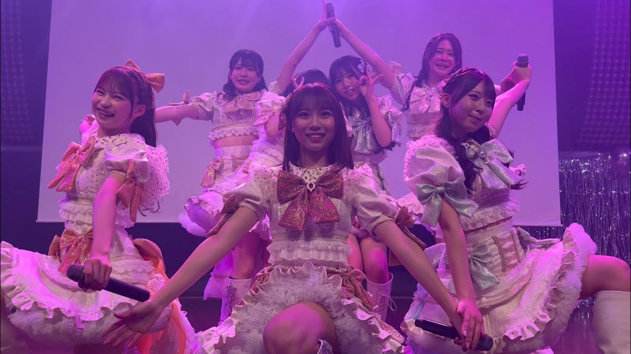 2025/6/7(土) CIDER GEM デビューライブ~GEMMY☆SPARKLE~ @秋葉原P.A.R.M.S - YouTube