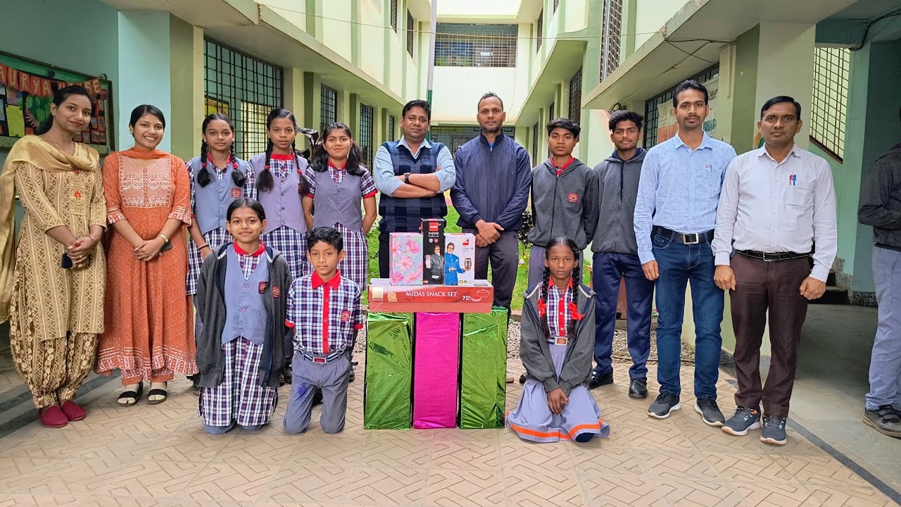 National Voters Day Speech, KV Kirandul - YouTube