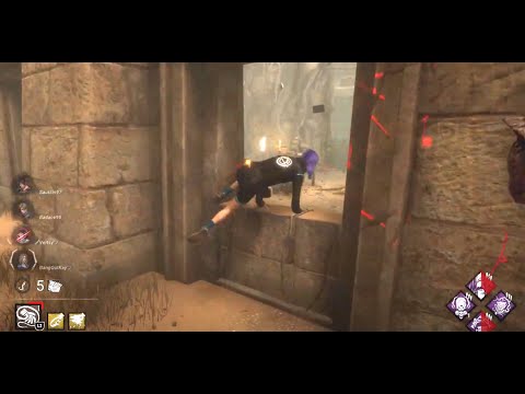 A SWF Brings Our Nemesis To The Eyrie Of Crows! DBD Twitch Gameplay ...