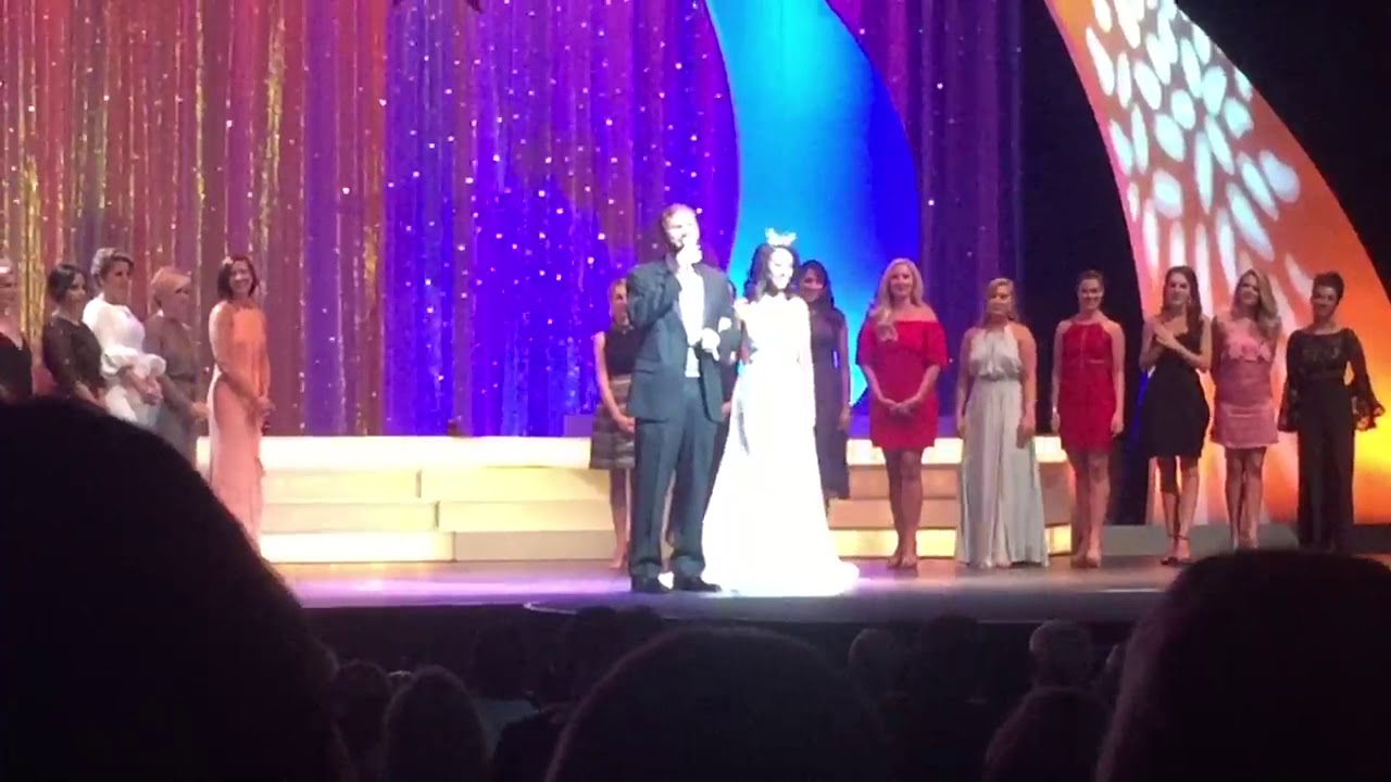 Miss Georgia 2018 -- "Through the Years" - YouTube